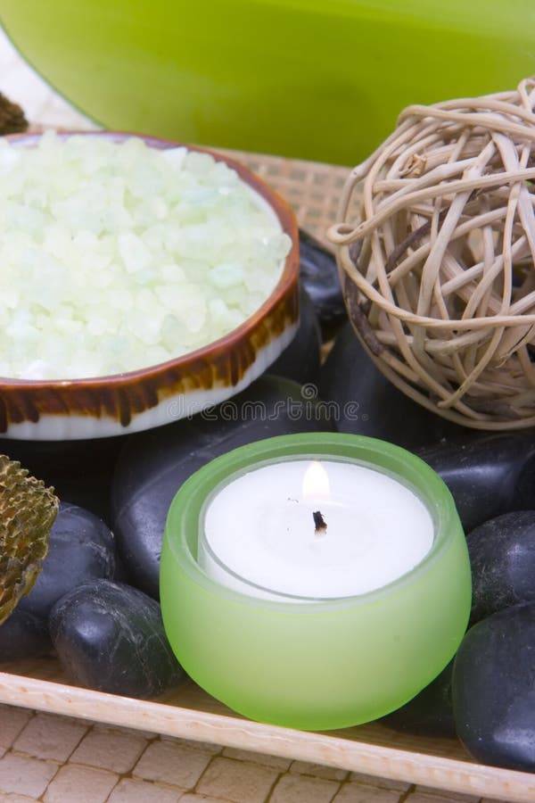 Spa objects stock image. Image of luxury, retreat, therapy - 2854335