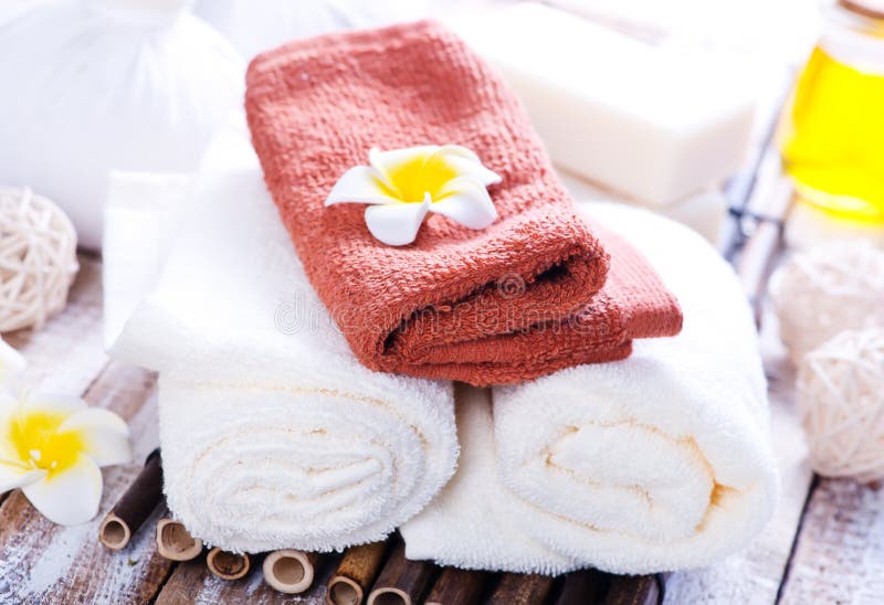 Spa objects stock image. Image of massage, body, herbal - 70608313