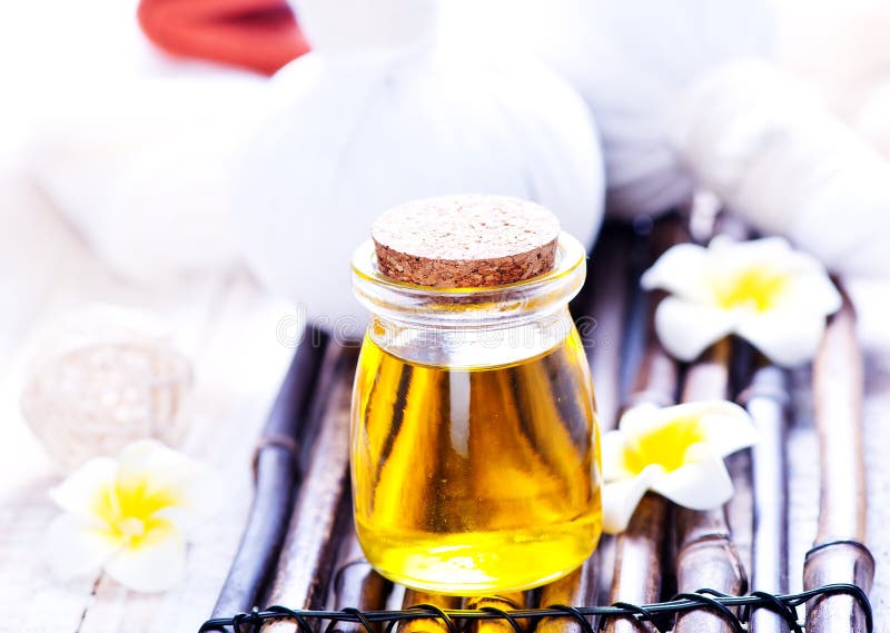 Spa oil stock photo. Image of macro, salon, care, beauty - 70608686