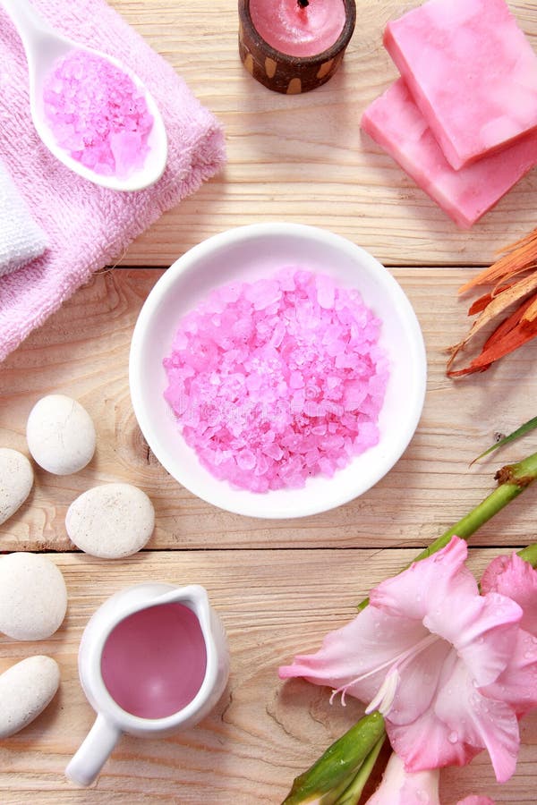 Spa stock image. Image of bowl, body, objects, pampering - 31381557