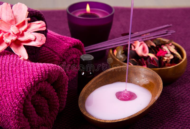 Spa stock photo. Image of deluxe, exotic, luxury, therapy - 39987528