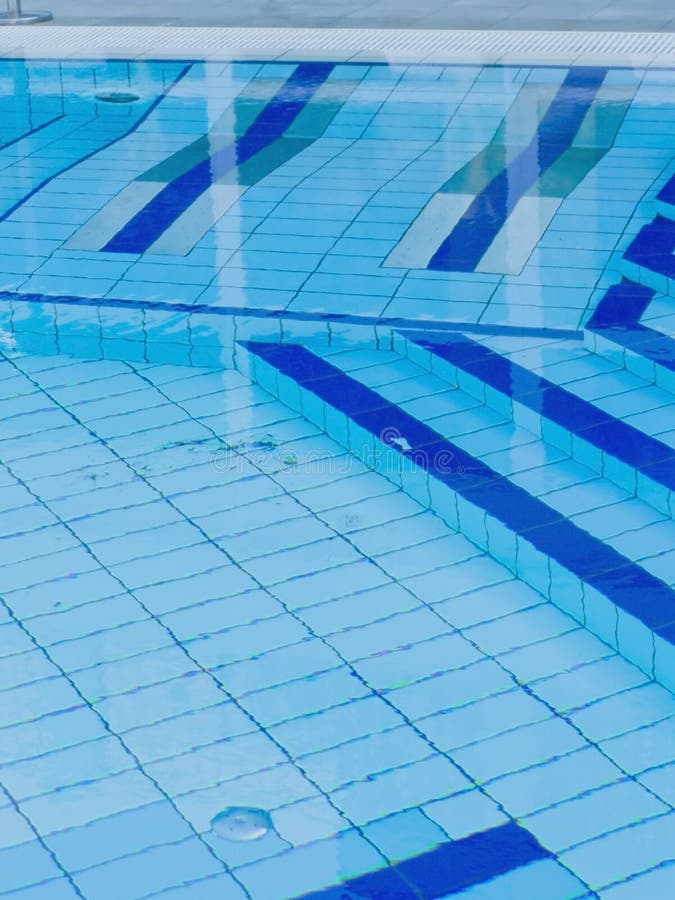 Spa pool, Outdoor spa pool with underwater massage