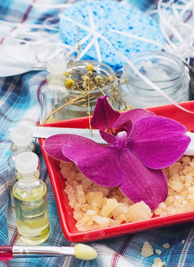 Spa procedures stock photo. Image of massage, skin, cosmetics - 35083656