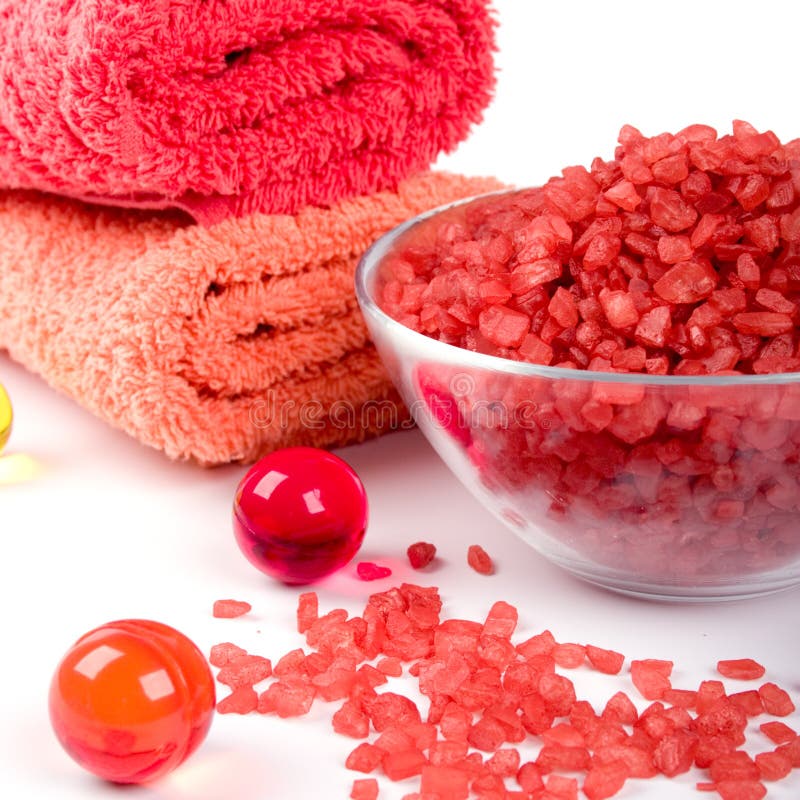 Spa products stock image. Image of supplies, serenity - 10670843