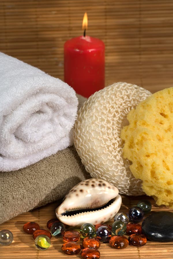 Spa products. See similar stock photo. Image of relaxation - 12716866