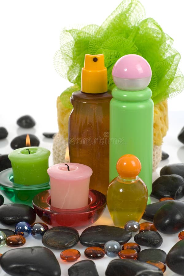 Spa Products. See Similar Image Stock Photo - Image of relax, medicine ...