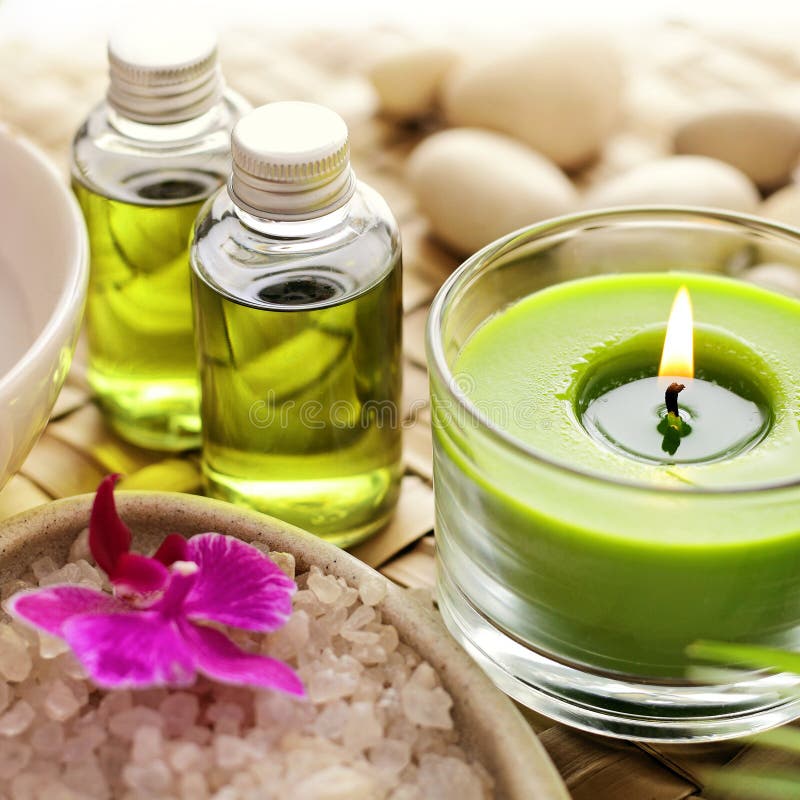 SPA products stock image. Image of hygiene, pampering - 85728133