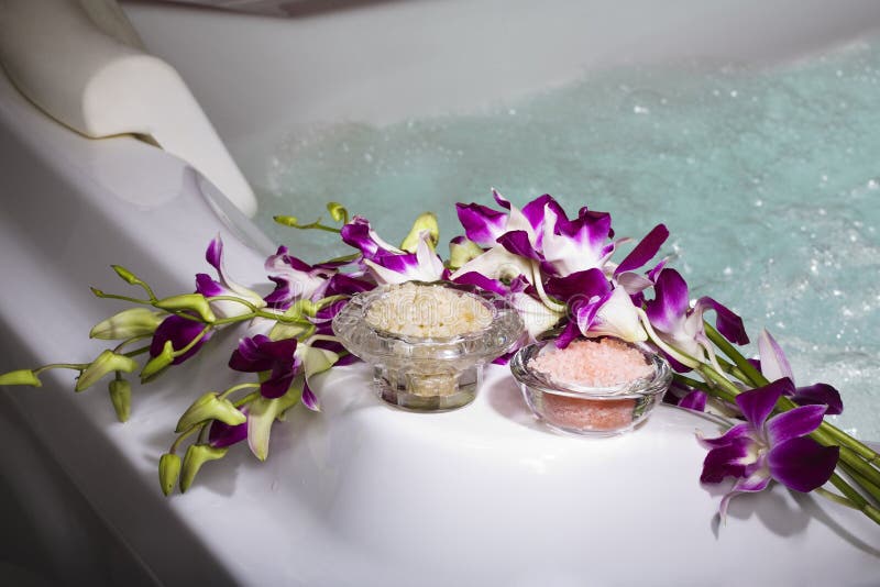 Spa Relaxation stock image. Image of lifestyle, purity - 2869873