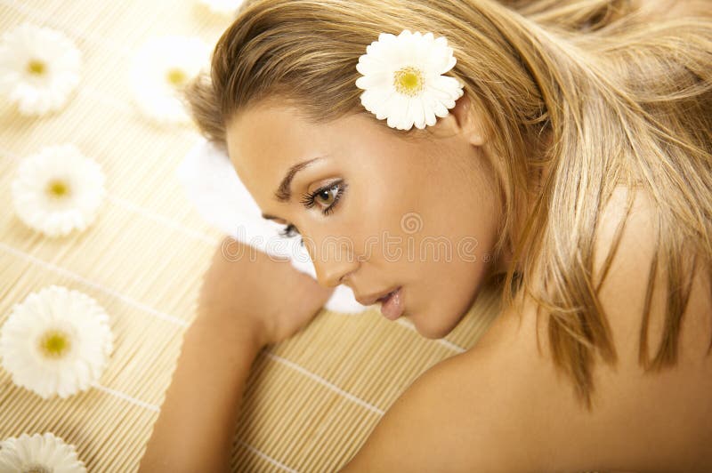 Spa Relaxing stock image. Image of bliss, harmony, healthcare - 3059283