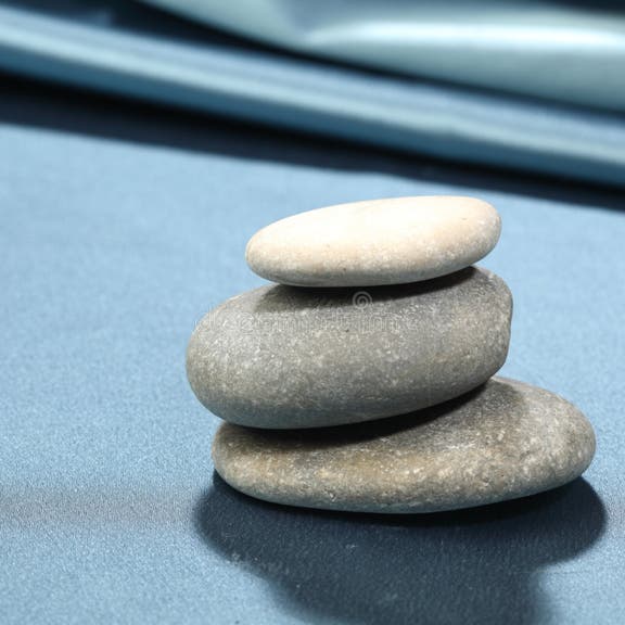 Spa rock stock image. Image of pebble, body, balance - 18788943