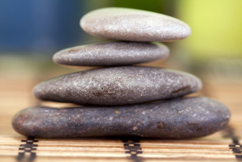 Spa rocks stock image. Image of clean, concept, health - 15632555