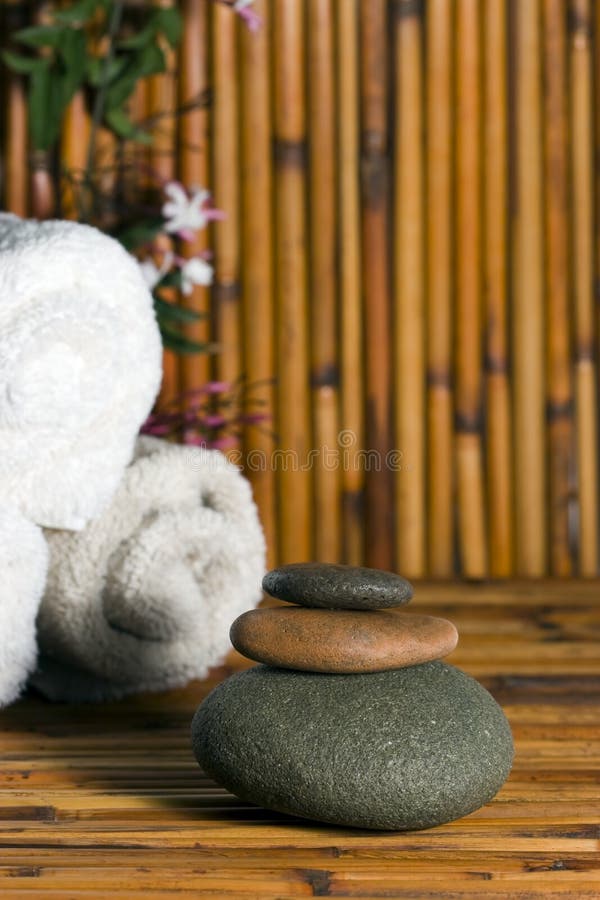 Thai SPA stock photo. Image of aging, brown, beach, bath - 9189282