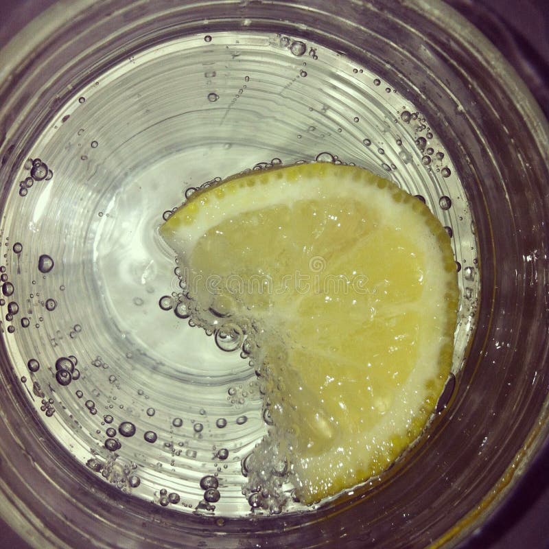 Spa rood stock photo. Image of lemon, bubbles, rood, drinks - 49549656