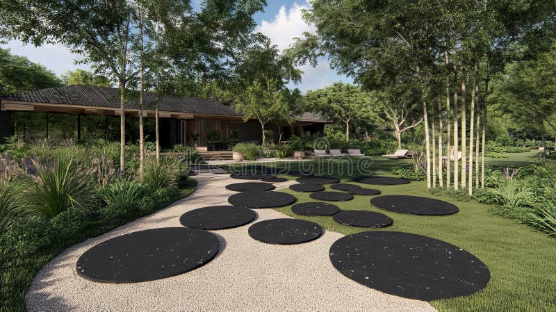 This Spa S Design Draws Inspiration from Zen, Incorporating Elements ...