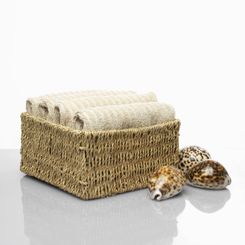 Spa scenery stock image. Image of shell, luxury, attractive - 434223