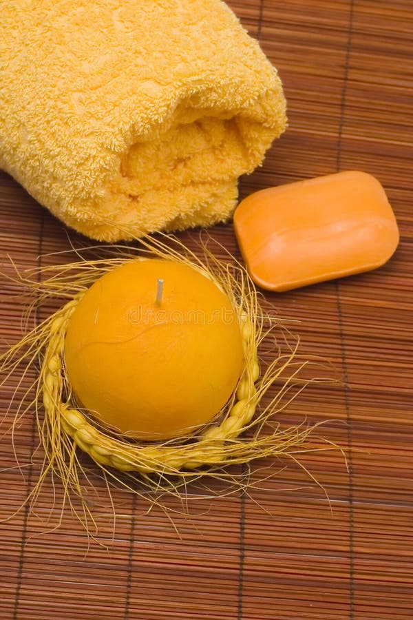 Spa Scenery Picture. Image: 5425944