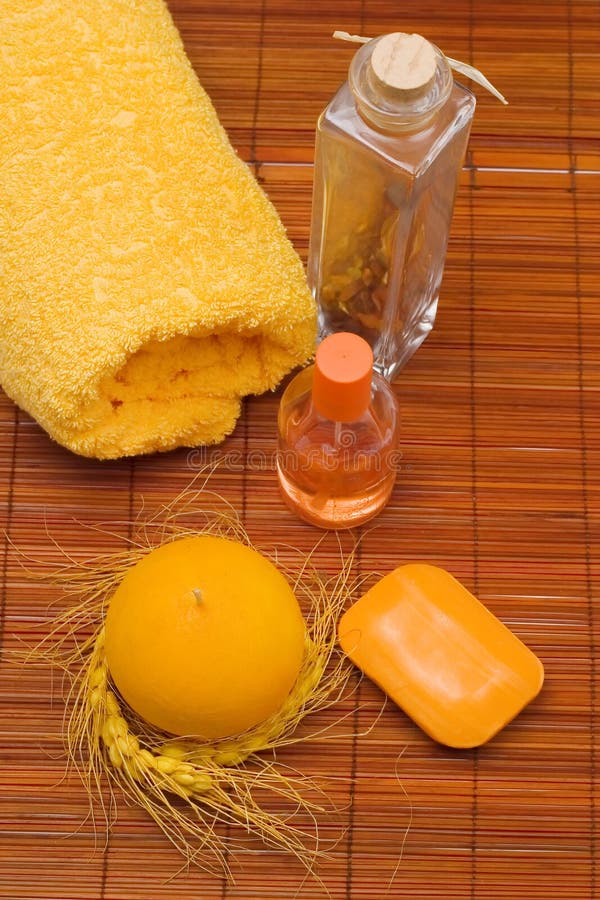 Spa Scenery Picture. Image: 5425985