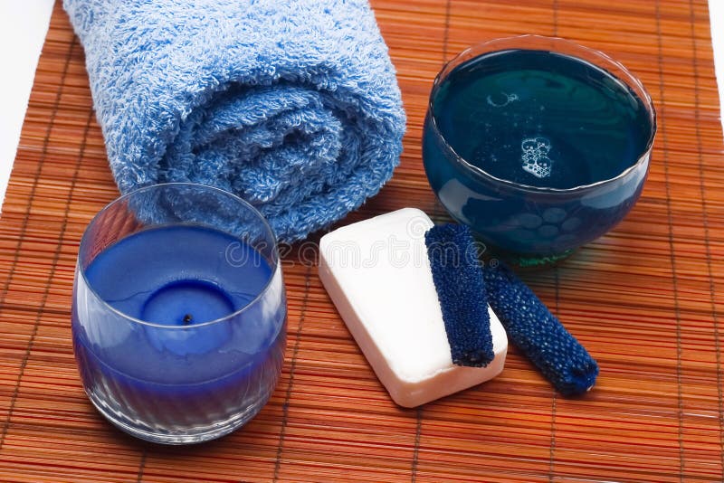 Spa Scenery Picture. Image: 5426040