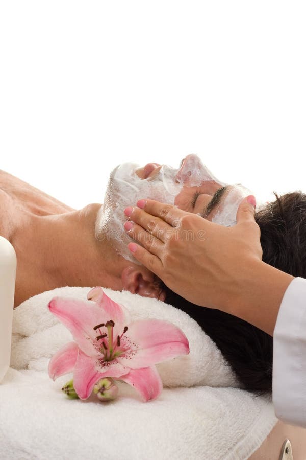 Spa Services stock image. Image of beauty, rest, facial - 649819