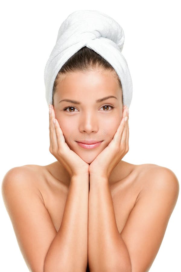 Spa skin care beauty woman stock photo. Image of closeup - 24018826 Spa skin care beauty woman stock photo. Image of closeup - 24018826
