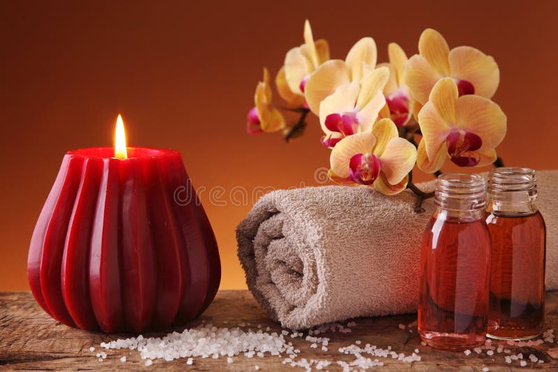 Spa still life stock image. Image of glass, aroma, life - 17825775