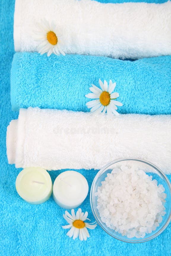 Spa still life stock image. Image of massage, health - 25889603
