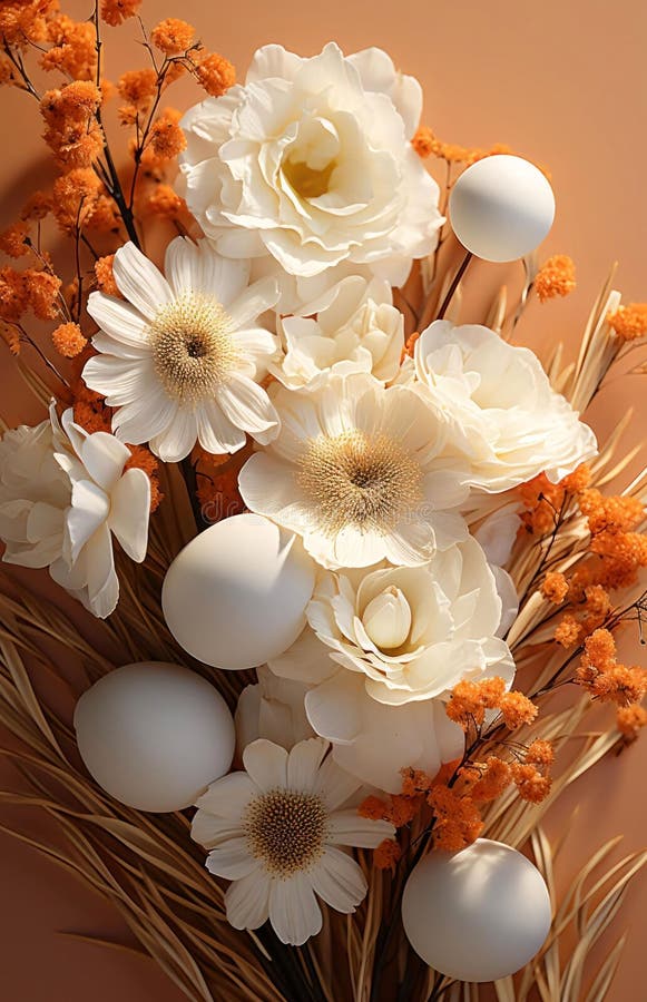 Spa Still Life Spa Still Life with Flowers Stock Illustration ...