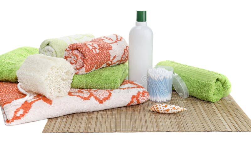 Spa still life stock photo. Image of liquid, cleaning - 95525066