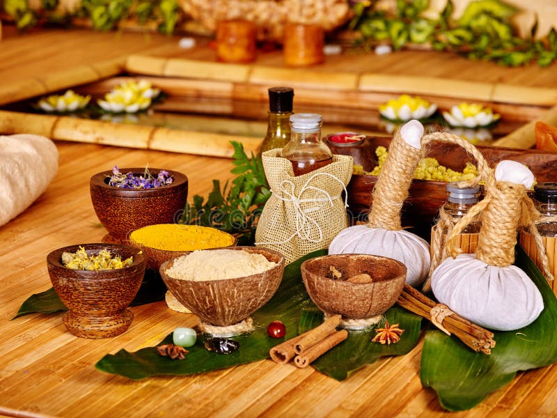 Spa still life stock photo. Image of green, relax, resort - 53923136