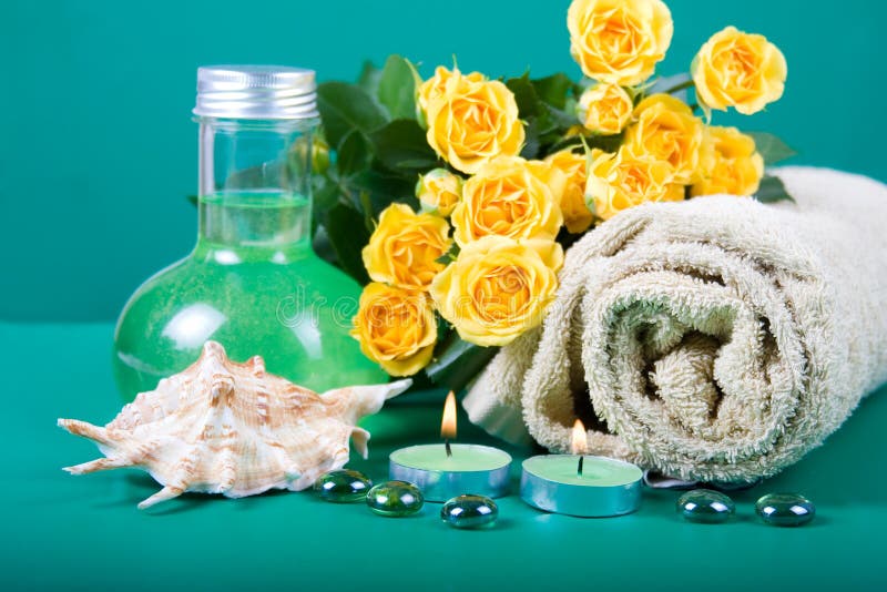 Stylish Woman Holding Roses Flower Stock Image - Image of passion ...