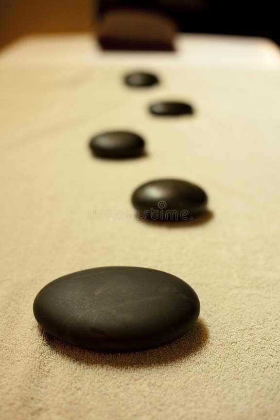 SPA stones stock photo. Image of female, healing, clinic - 10573174