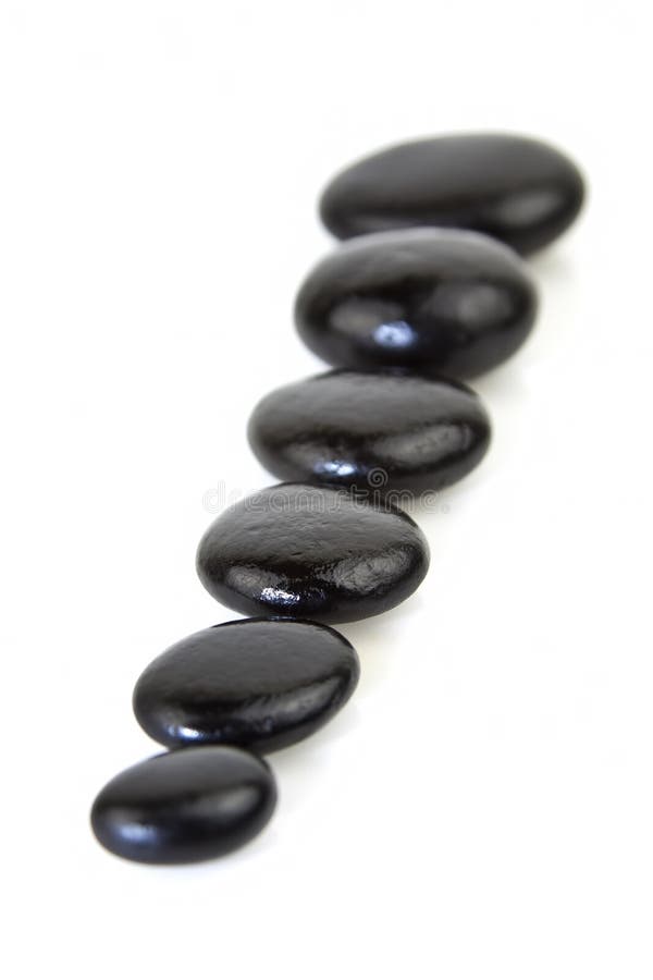 Spa stones stock image. Image of stones, rocks, wellbeing - 23060895