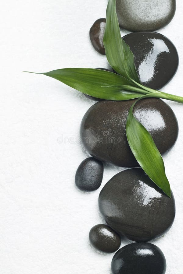 Spa stones stock image. Image of japanese, stack, lifestyle - 23304799