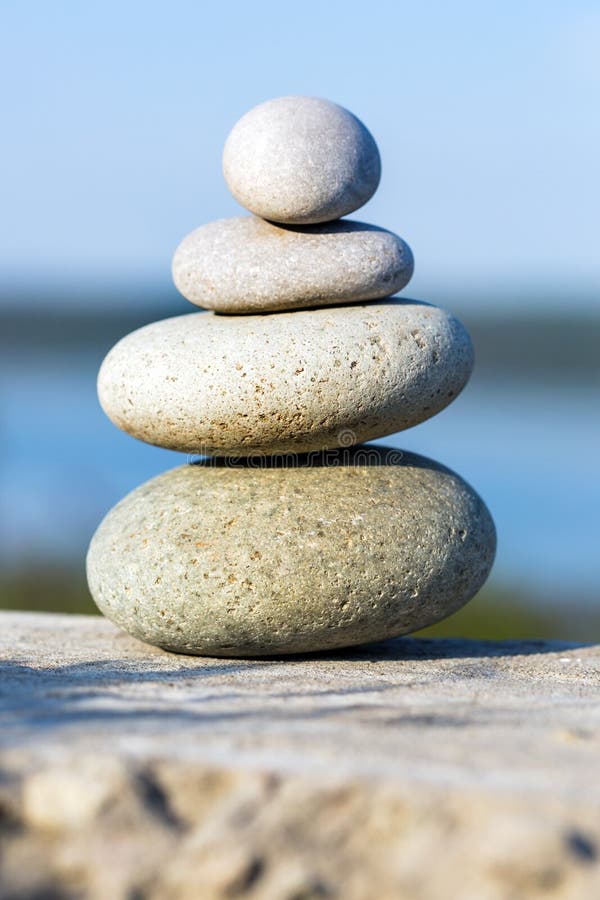 Spa stones stock photo. Image of balance, inspiration - 71180978