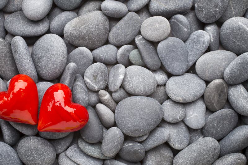 Spa stones. stock photo. Image of tranquil, pebble, object - 58969128