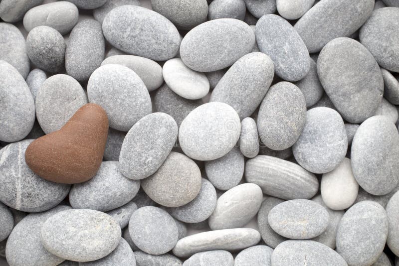 Spa stones. stock photo. Image of close, beach, stone - 59071932