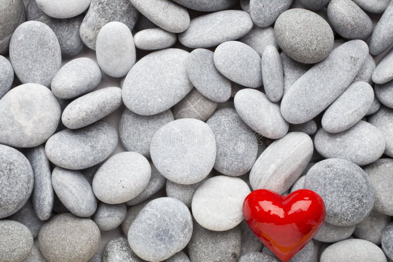 Spa stones. stock photo. Image of rock, close, tranquil - 59330972