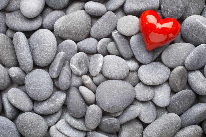 Spa stones. stock photo. Image of nature, close, pebble - 60331648