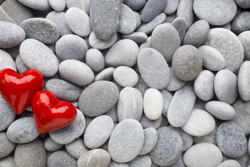 Spa stones. stock image. Image of tranquil, object, small - 60477561