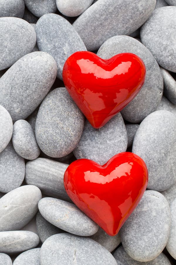 Spa stones. stock photo. Image of tranquil, close, rock - 72265224