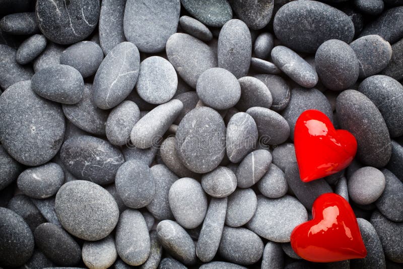 Spa stones. stock image. Image of stone, object, tranquil - 72587229