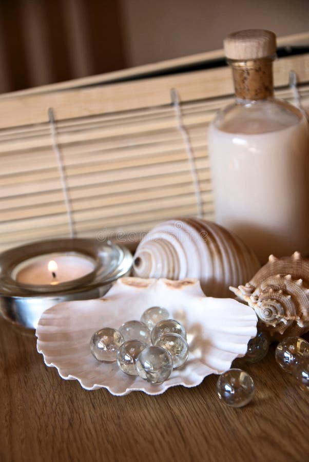 Spa theme stock image. Image of bowl, natural, bathing - 28484145