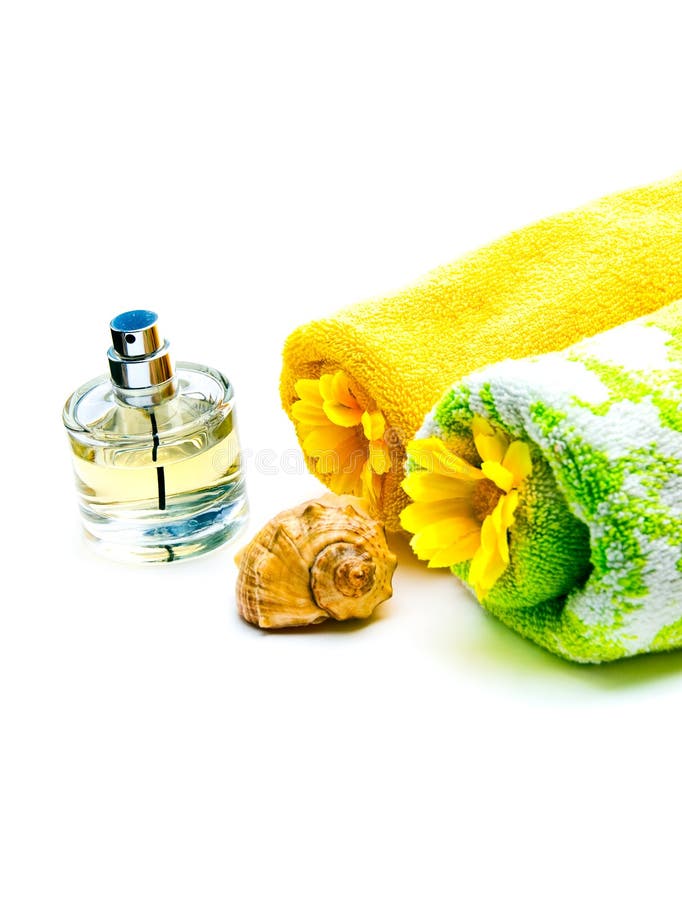 Spa time stock photo. Image of cleanse, roll, perfume - 13443578