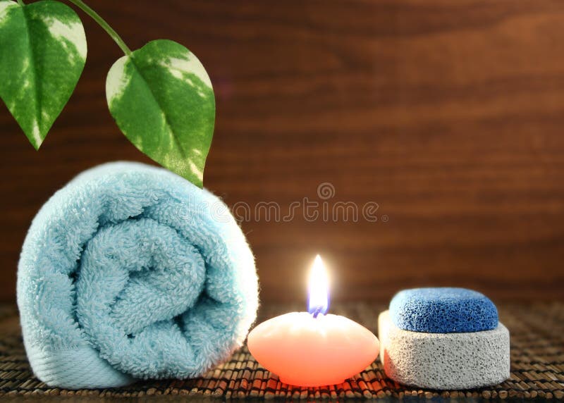 Spa To Relax Picture. Image: 3870237