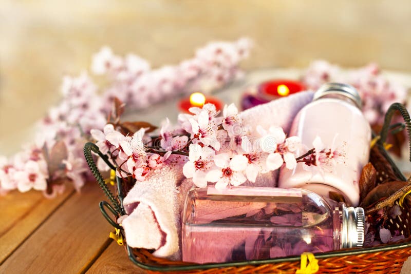 Spa Treatment Aromatherapy stock image. Image of nature - 30411083