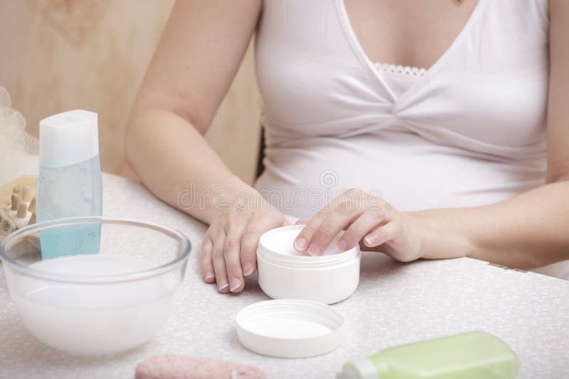 Spa treatment for hand stock photo. Image of salon, beauty - 9036426