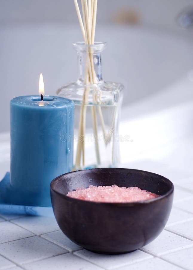 Spa treatments Scene stock photo. Image of aromatherapy - 3082028