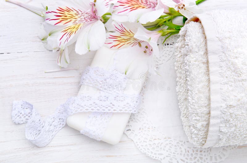 Spa. Washing hands stock image. Image of healthy, cosmetics - 40594009