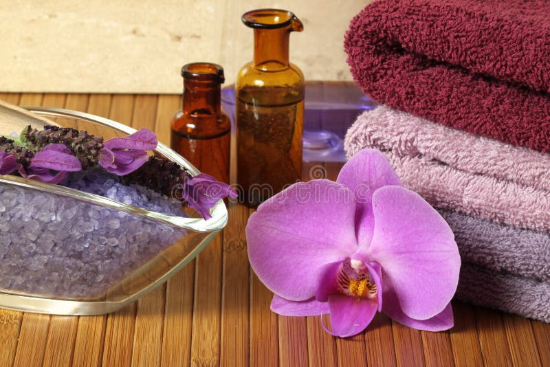 Spa wellness stock image. Image of relaxation, lotion - 23276559
