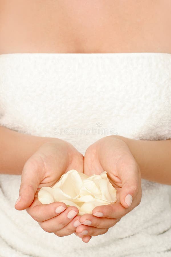 Spa and wellness stock photo. Image of lifestyle, care - 8332632